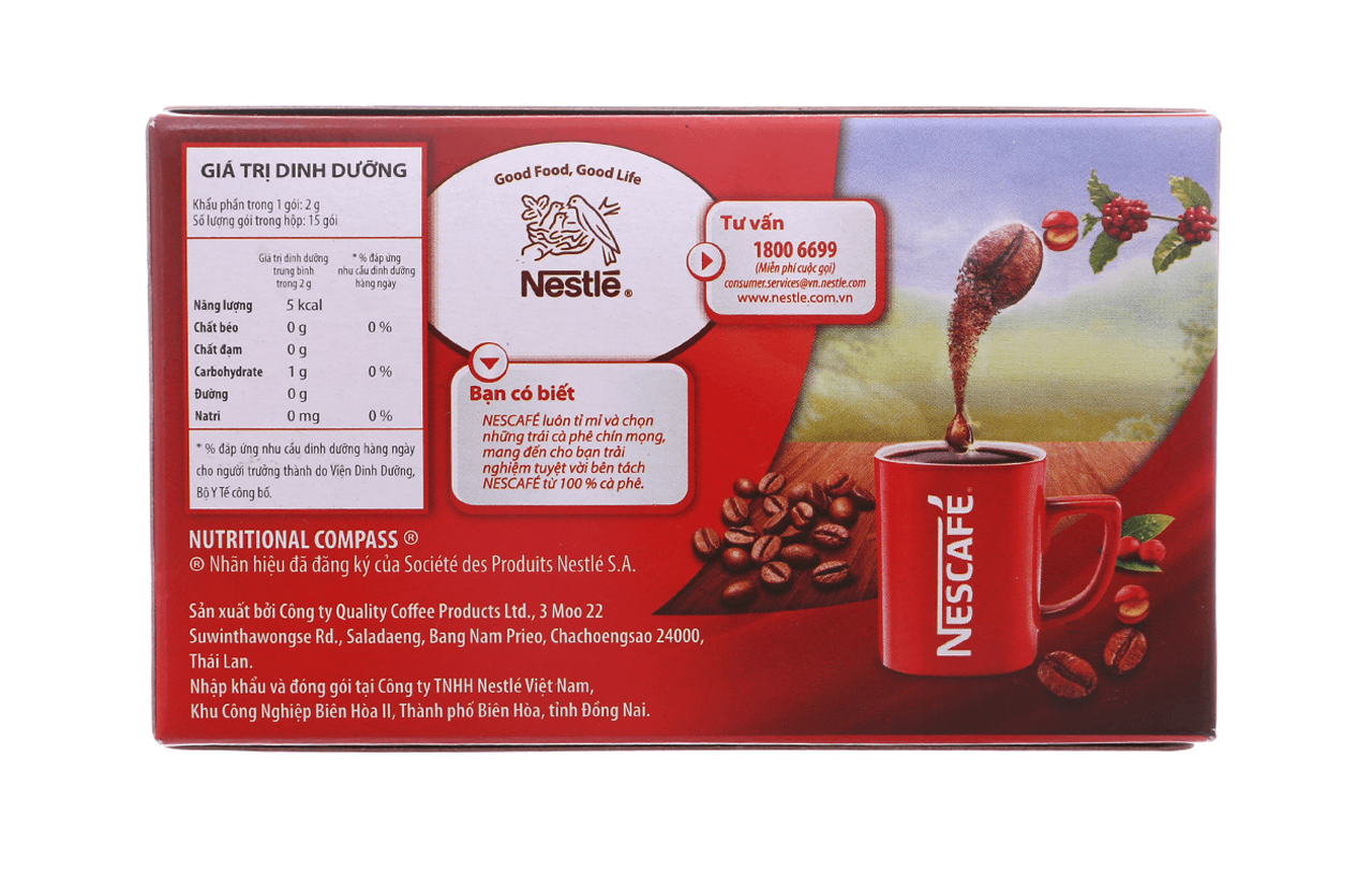 CQ Mart Food & Wine. Nescafe Red Cup 30g