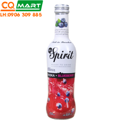 CQ Mart Food & Wine. Rượu Vodka