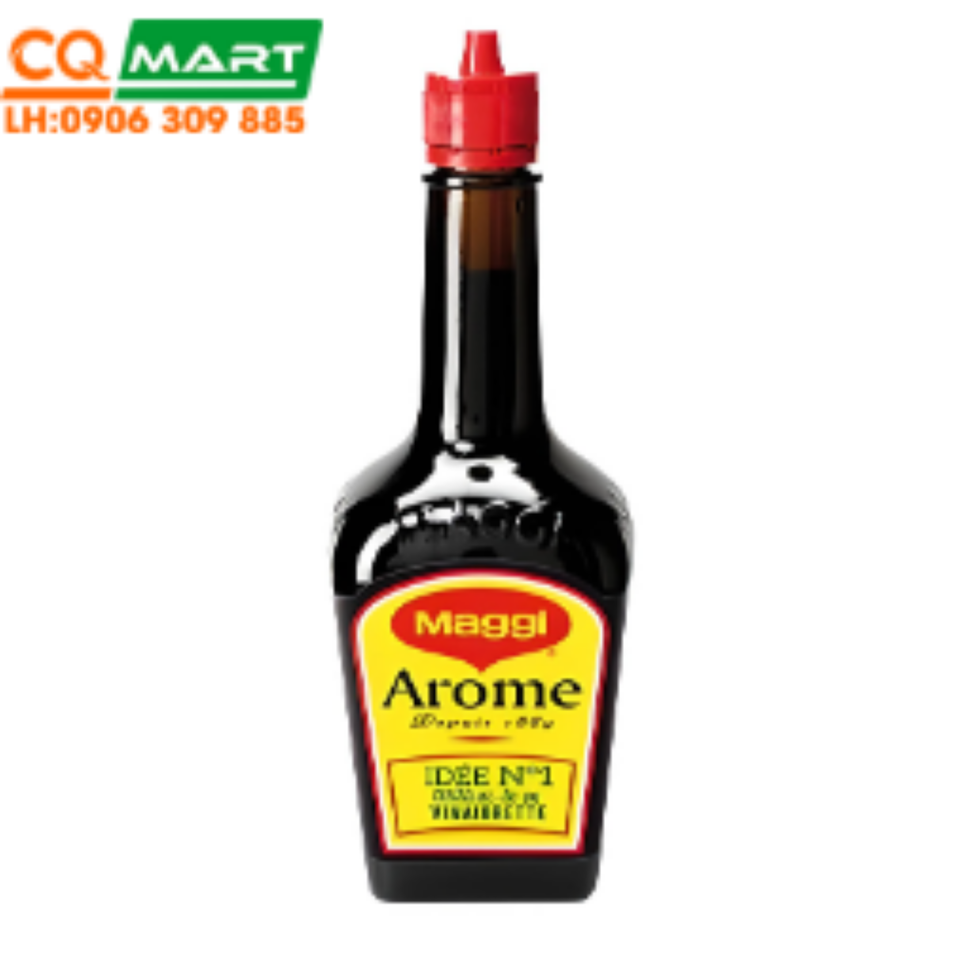 CQ Mart Food & Wine. NƯỚC TƯƠNG MAGGI PHÁP FRENCH MAGGI AROME SAUCE 200ML
