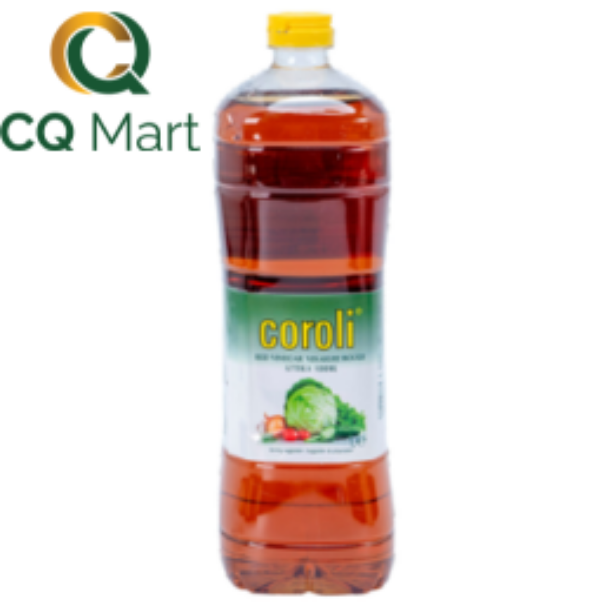 CQ Mart Food & Wine. Giấm Đỏ Coroli 1L