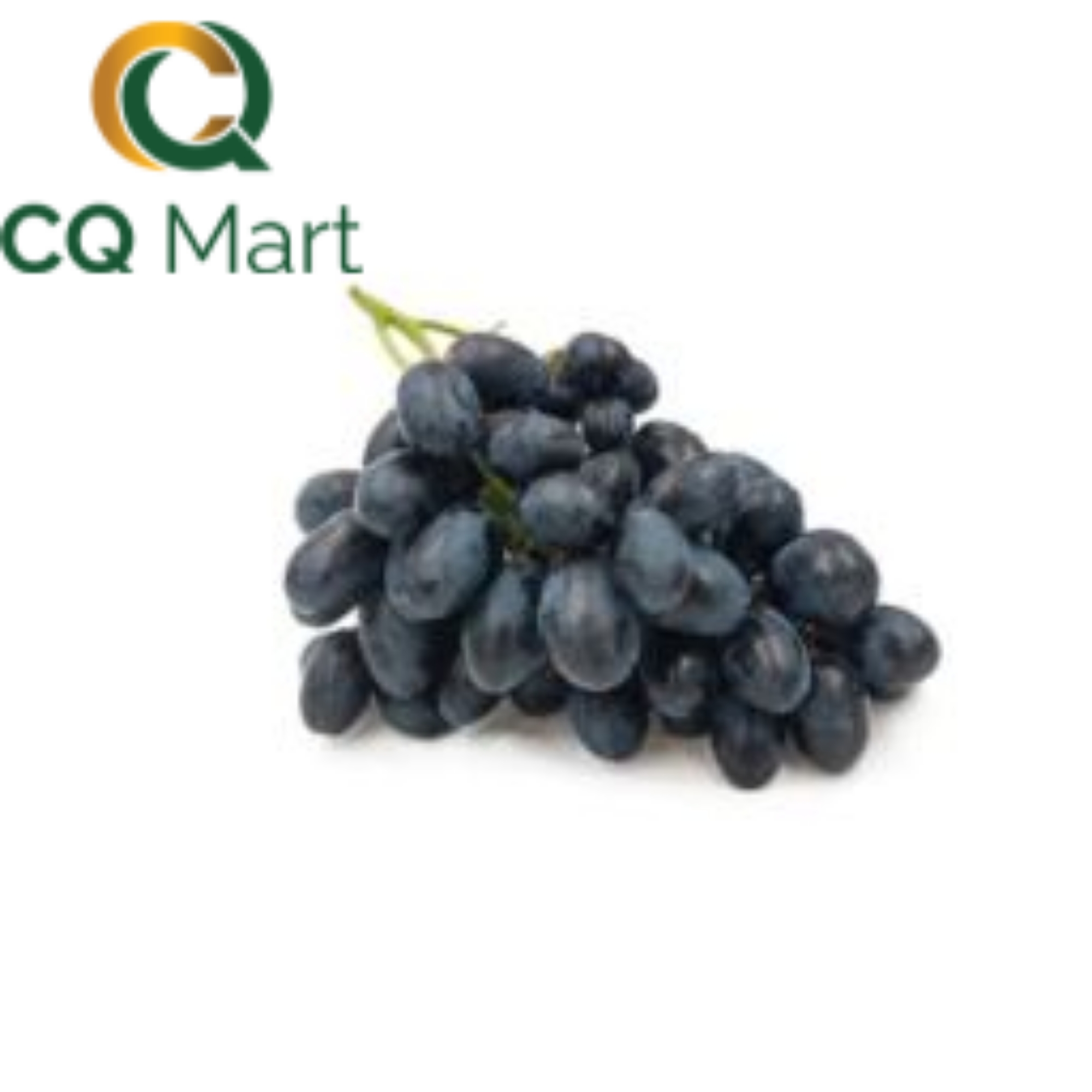 CQ Mart Food & Wine. Nho Đen Chile túi 1 kg